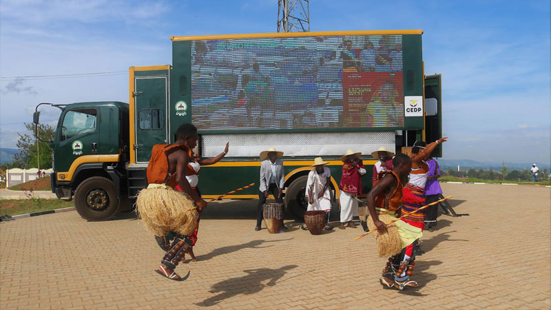 Interventions Under the Tourism Product and Competitiveness Development ...